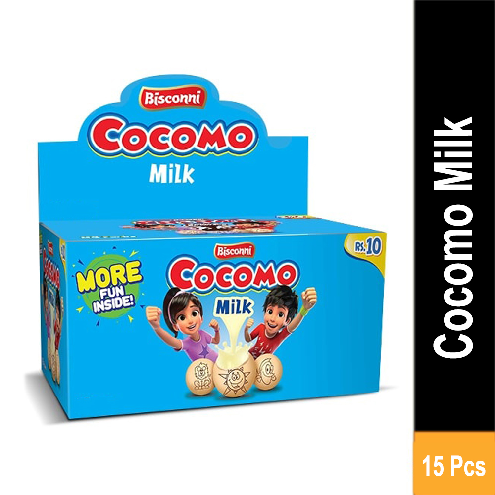 Buy Bisconni Cocomo Milk TP (1X24) At Best Price - GrocerApp