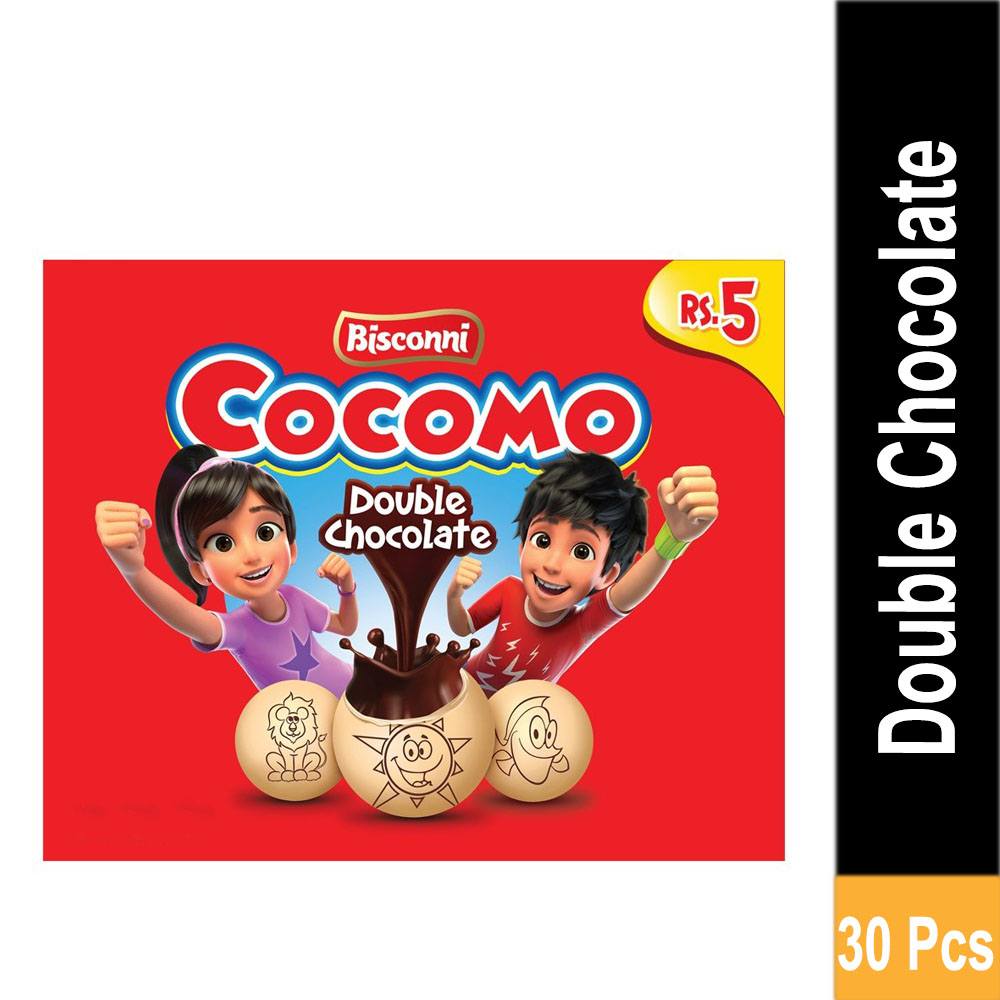 Buy Bisconni Cocomo Rs.5 Box At Best Price - GrocerApp