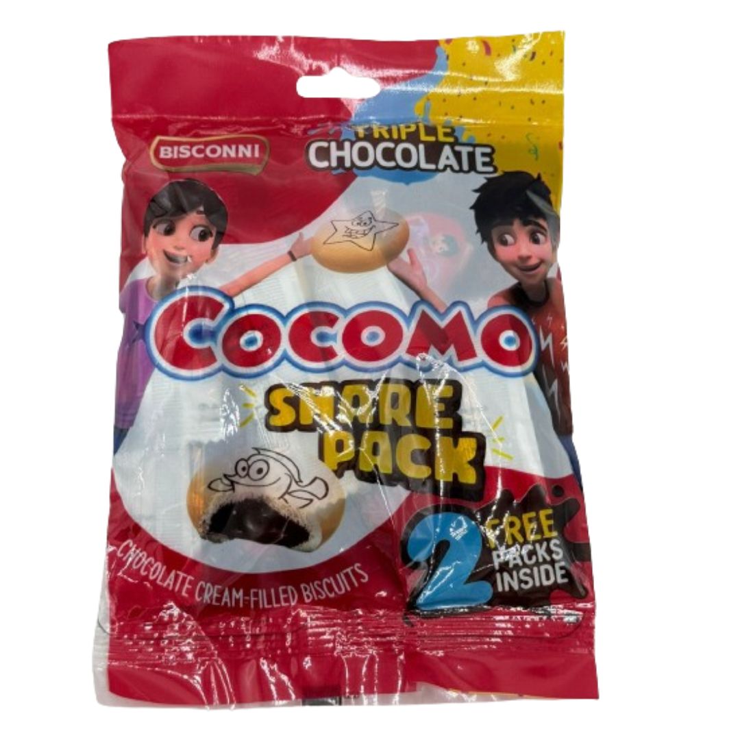 Buy Bisconni Cocomo Tripple Chocolate Share Pack At Best Price - GrocerApp