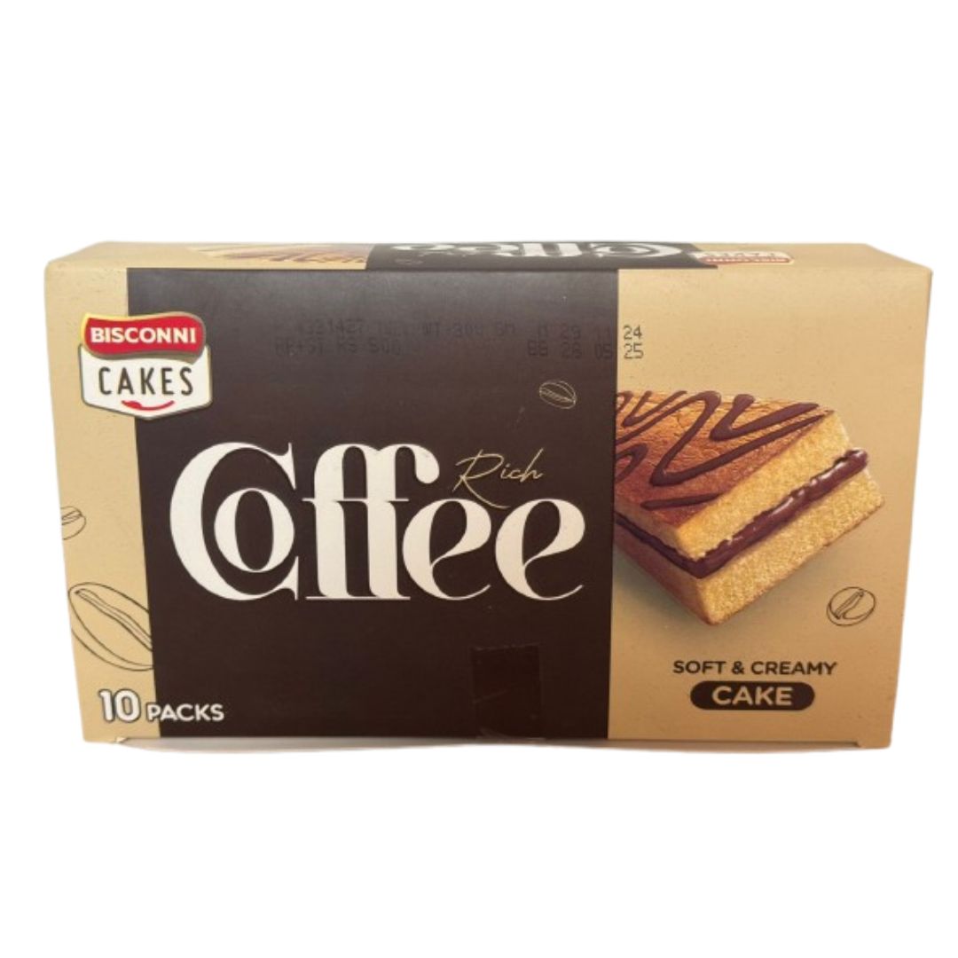 Bisconni Coffee Cake (1X10)