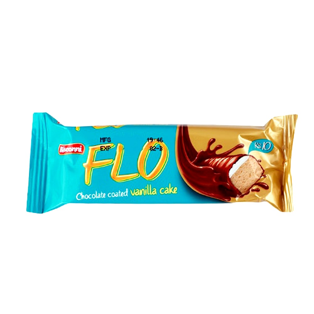 Buy Bisconni Flo Vanilla Cake At Best Price - GrocerApp