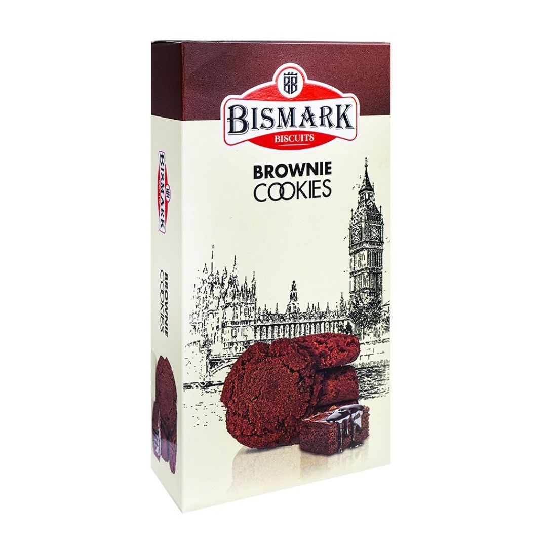 Buy Bismark Brownie Cookies At Best Price - GrocerApp