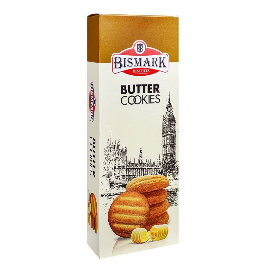 Buy Bismark Butter Cookies At Best Price - GrocerApp