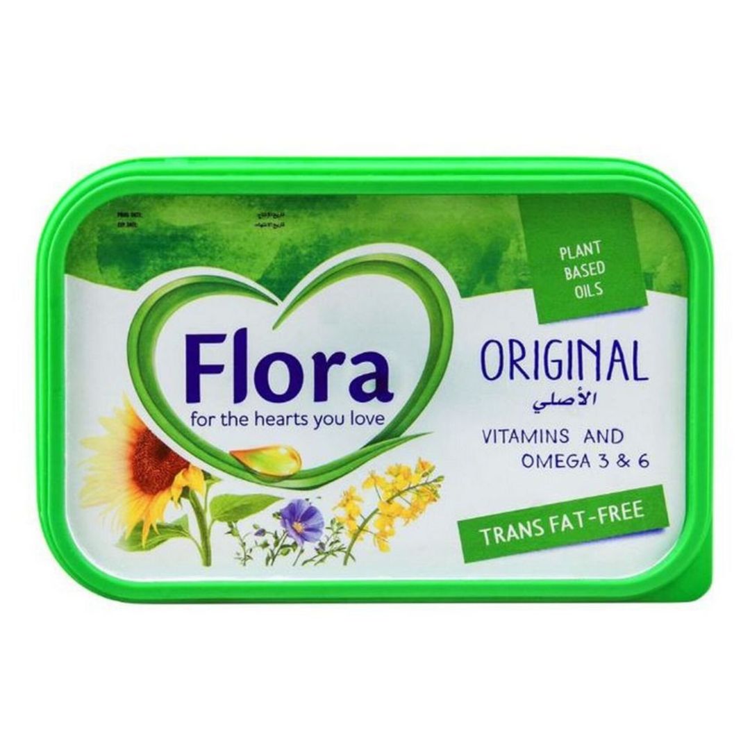 Buy Blue Band Flora Butter At Best Price - GrocerApp