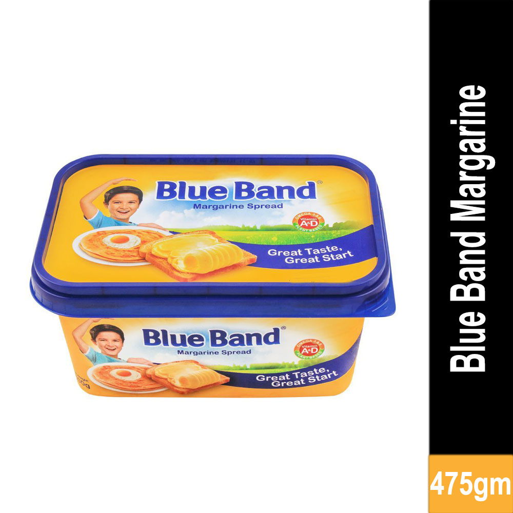 Types Of Blue Band Margarine at Ruth Tovar blog