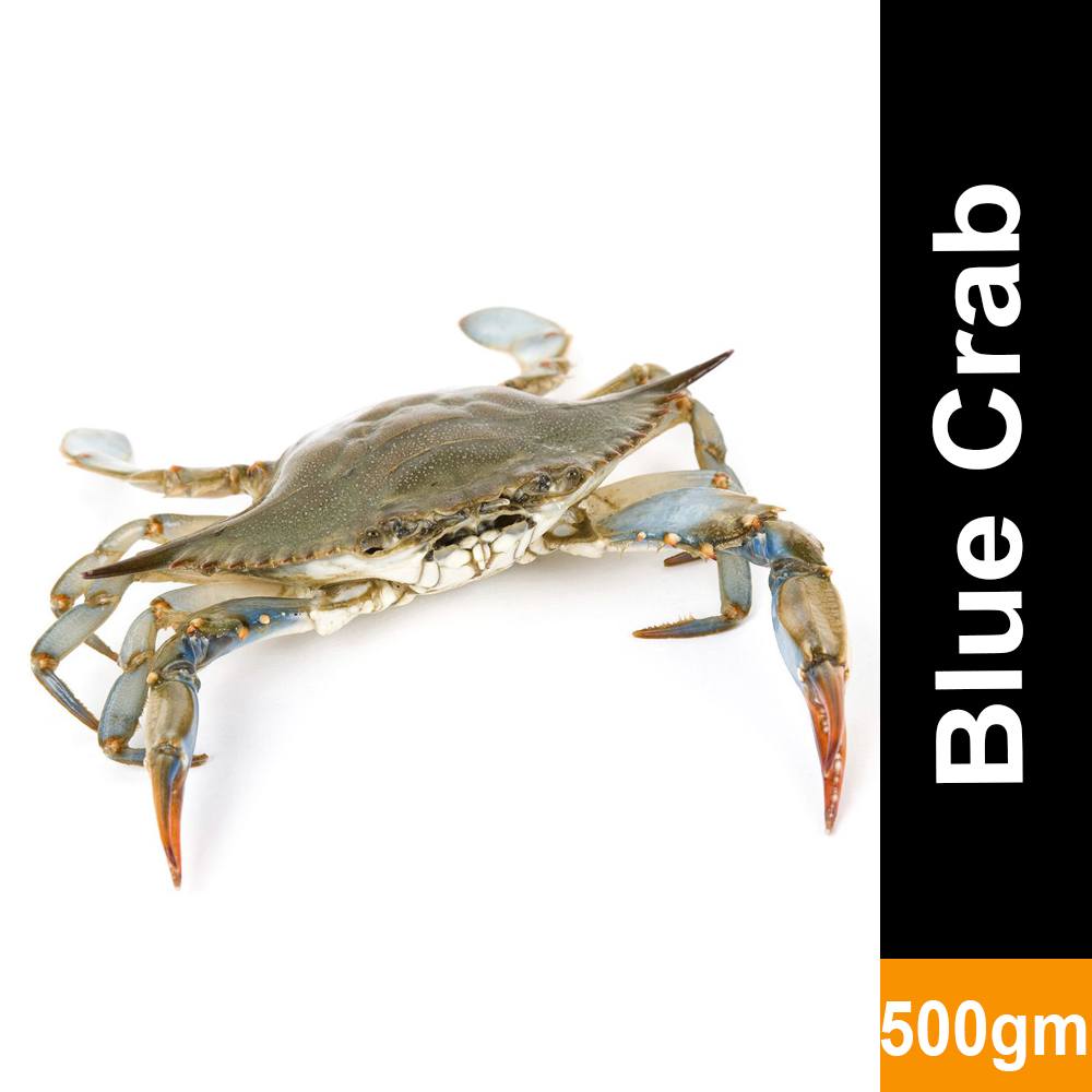 Buy Blue Crab At Best Price - GrocerApp
