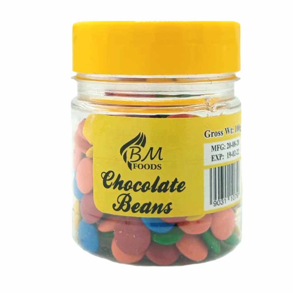 Buy BM Food Chocolate Beans At Best Price - GrocerApp