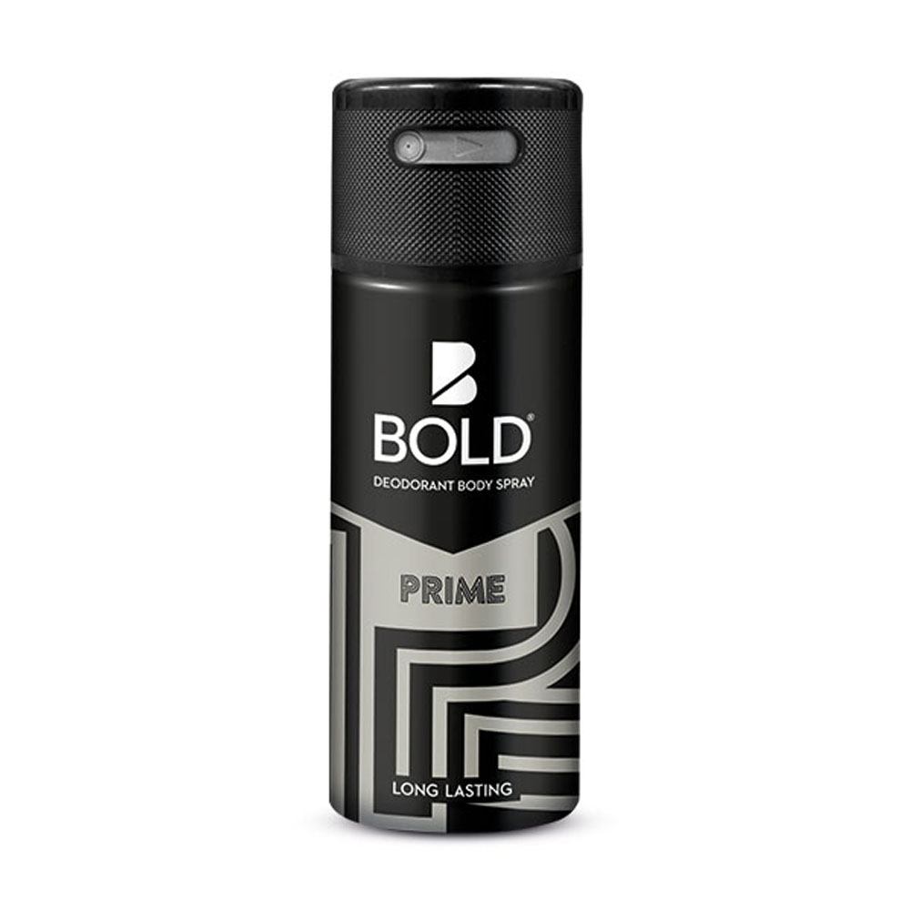 Buy Bold Deodorant Body Spray Prime At Best Price - GrocerApp