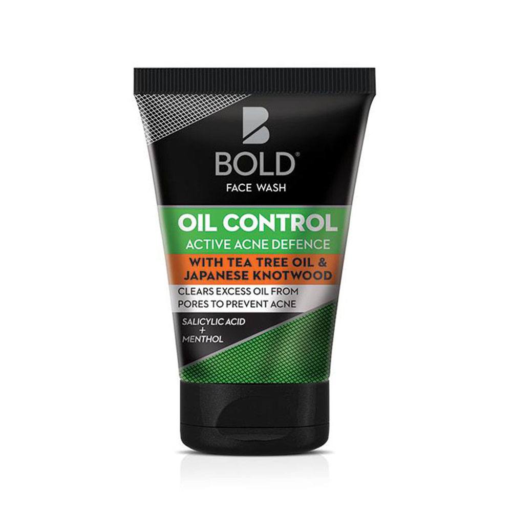 Buy Bold Face Wash - Oil Control At Best Price - GrocerApp