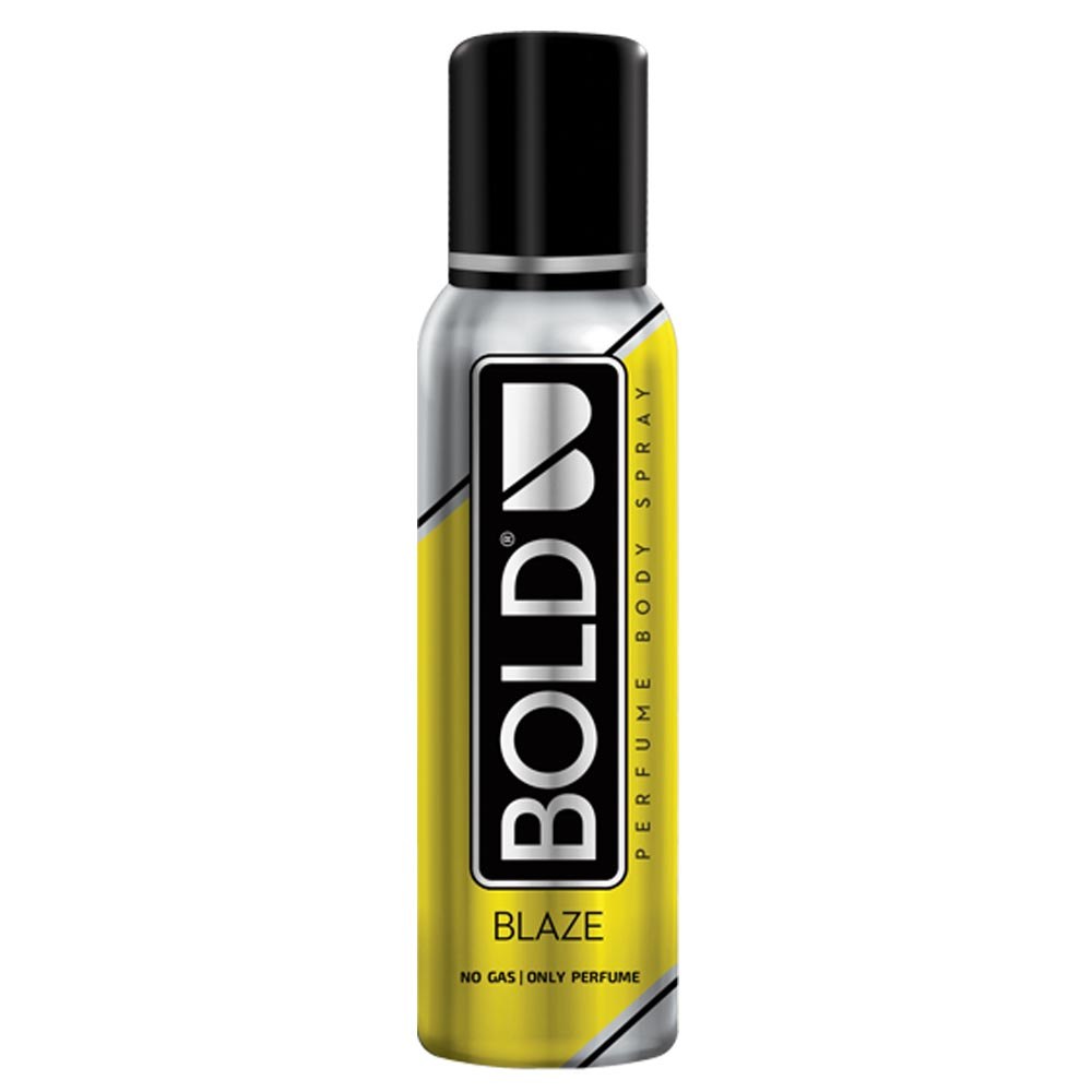 Buy Bold Life Blaze Body Spray At Best Price - GrocerApp