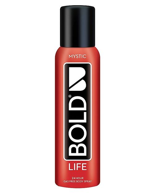 Buy Bold Life Mystic Body Spray At Best Price - GrocerApp