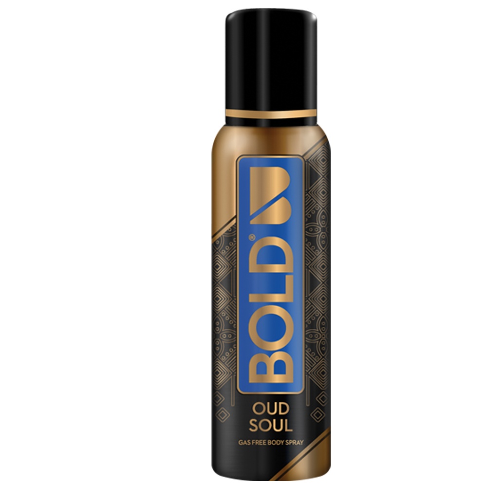 Buy Bold OUD Soul Body Spray At Best Price - GrocerApp