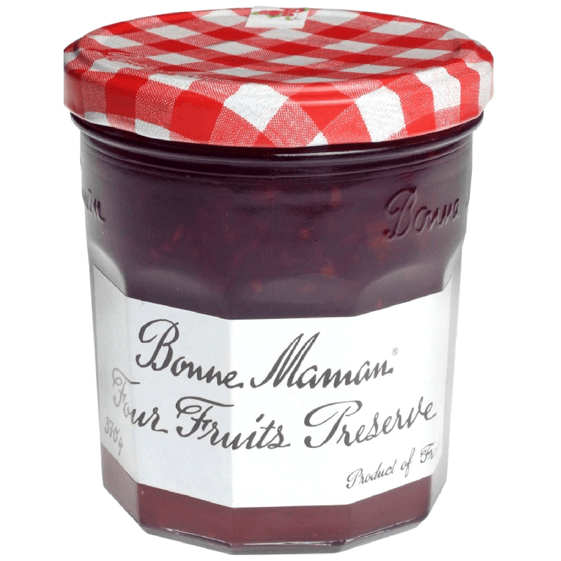 Buy Bonne Maman Four Fruit Jam 370g At Best Price - GrocerApp