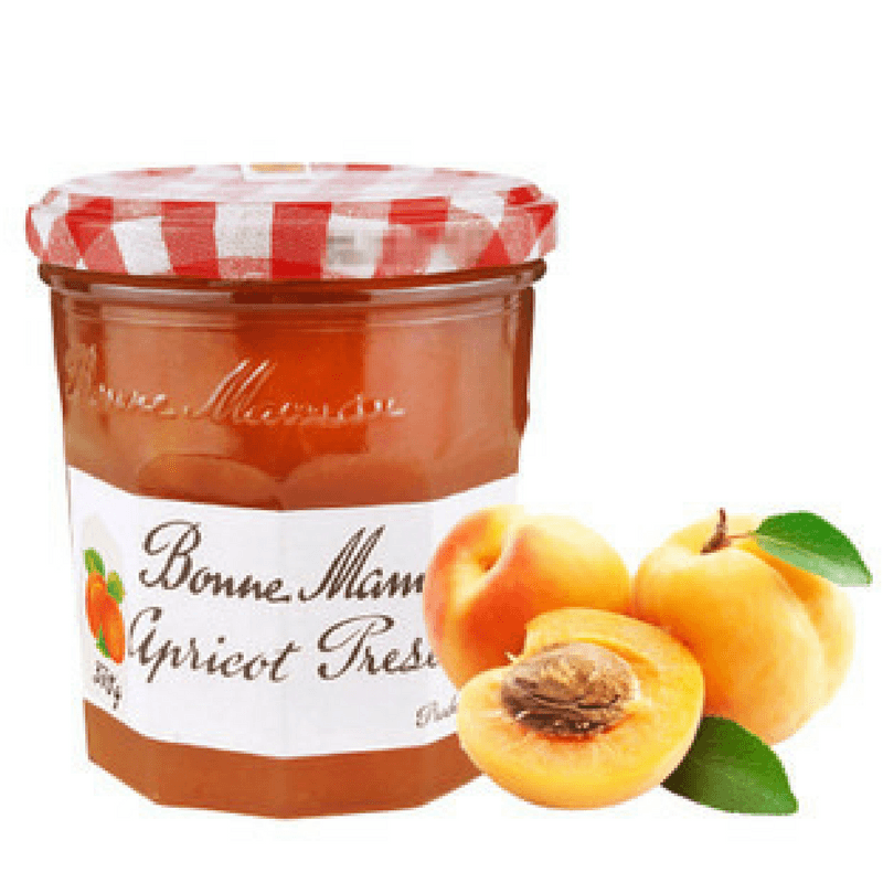 Buy Bonne Maman Jam Apricot 370g At Best Price - GrocerApp