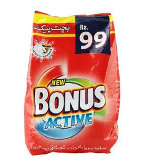 Buy Bonus Active Detergent Powder At Best Price - GrocerApp