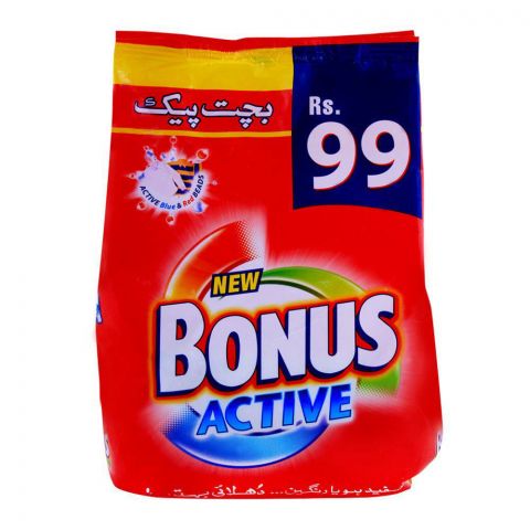 Buy Bonus Active Detergent Powder At Best Price - GrocerApp