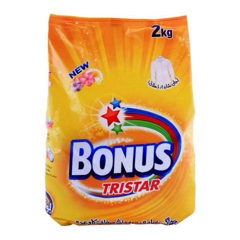 Buy Bonus Tristar Detergent Washing Powder At Best Price - GrocerApp