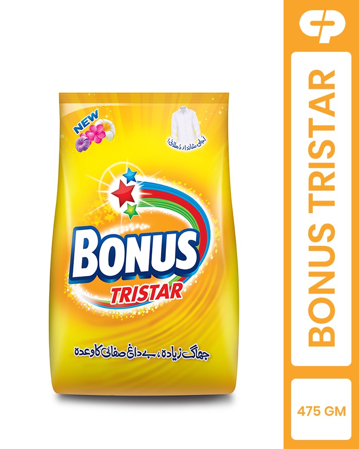Buy Bonus Tristar Detergent Washing Powder At Best Price - GrocerApp