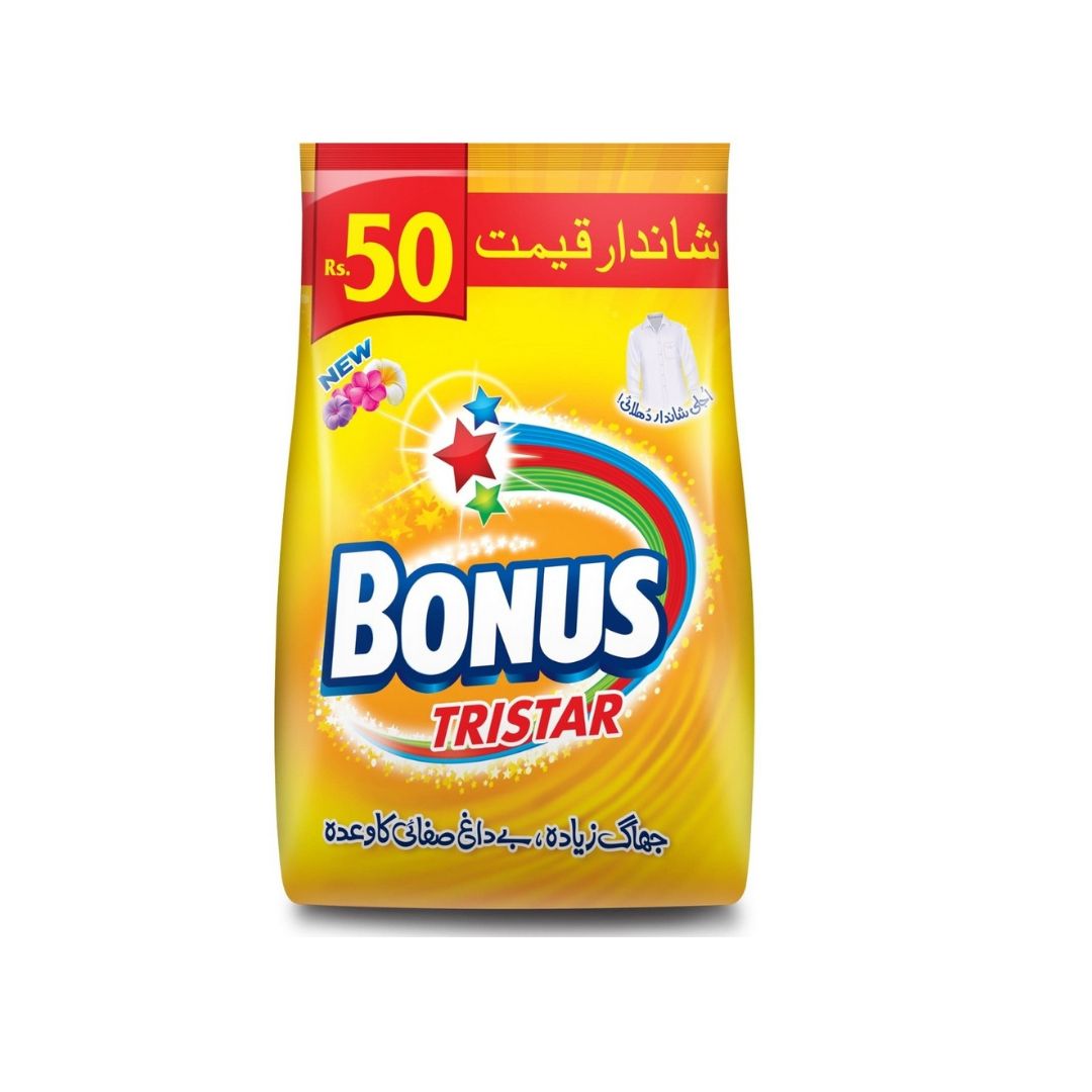 Buy Bonus Tristar Detergent Washing Powder At Best Price - GrocerApp