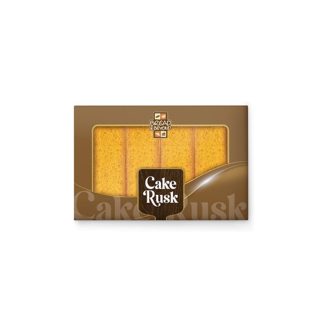 Bread & Beyond Premium Cake Rusk Box