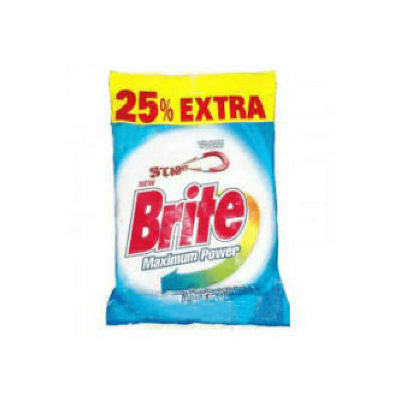 Buy Brite Detergent Maximum Power At Best Price - GrocerApp