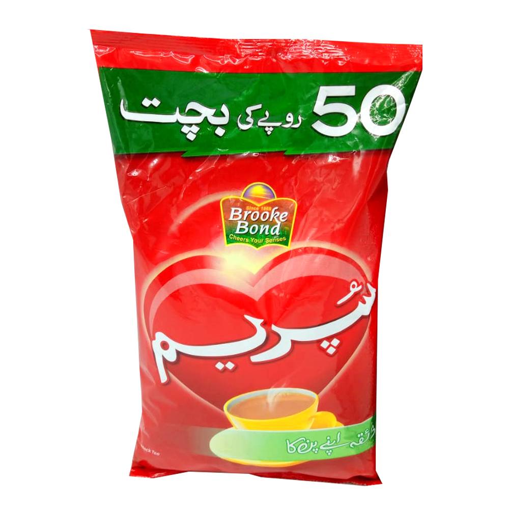 Buy Brooke Bond Supreme Tea At Best Price - GrocerApp
