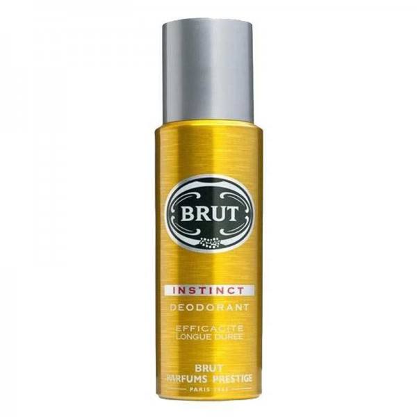 Buy Brut Instinct Deodorant Body Spray At Best Price - GrocerApp