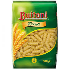 Buy Buitoni Riccioli Pasta At Best Price - GrocerApp