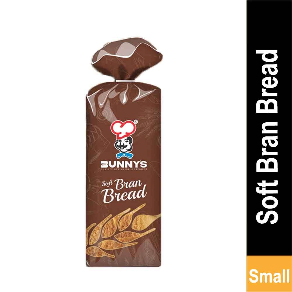 Buy Bunnys Bran Bread Small At Best Price - GrocerApp