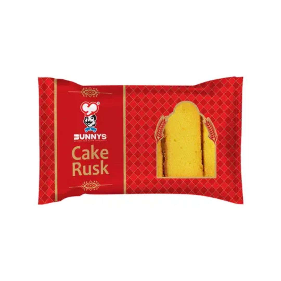 Buy Bunny's Cake Rusk At Best Price - GrocerApp