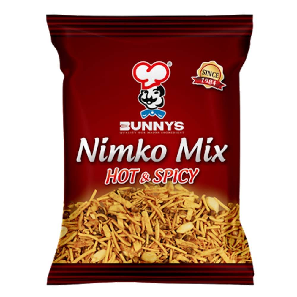 Buy Bunnys Nimko Mix Hot & Spicy At Best Price - GrocerApp
