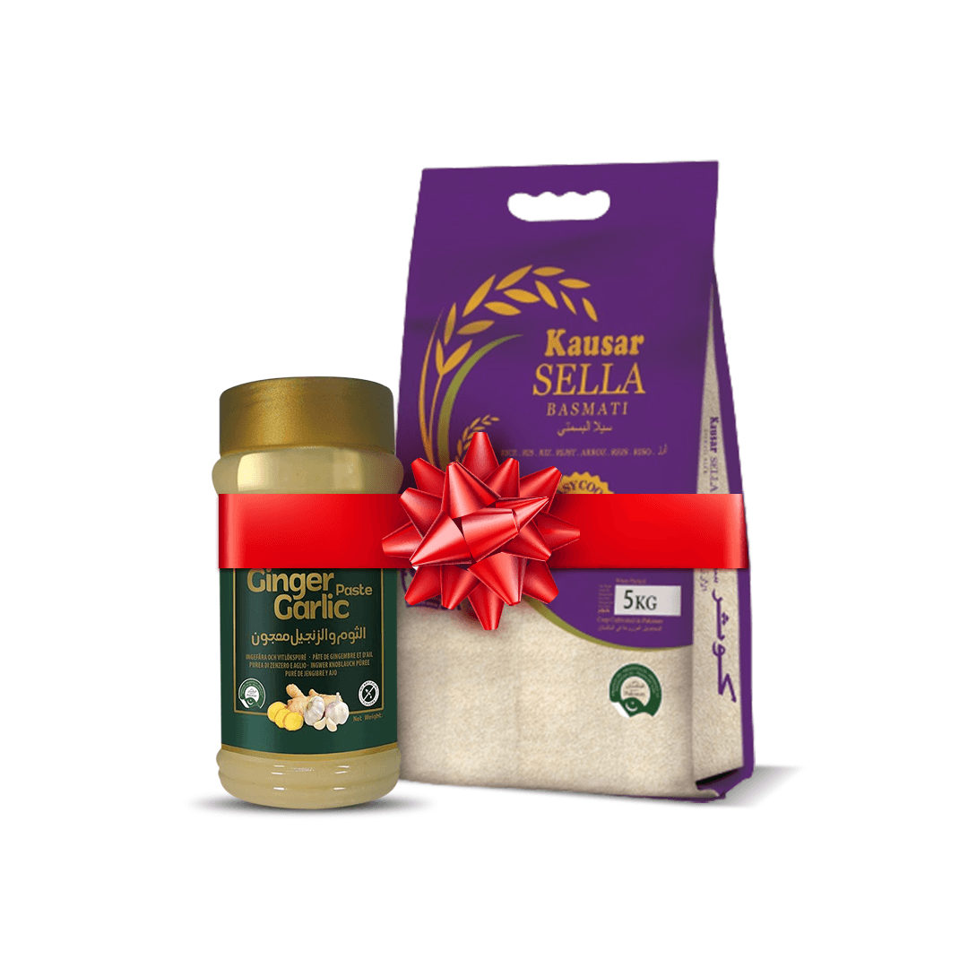 Buy Kausar Sella Basmati Rice 5KG At Best Price - GrocerApp