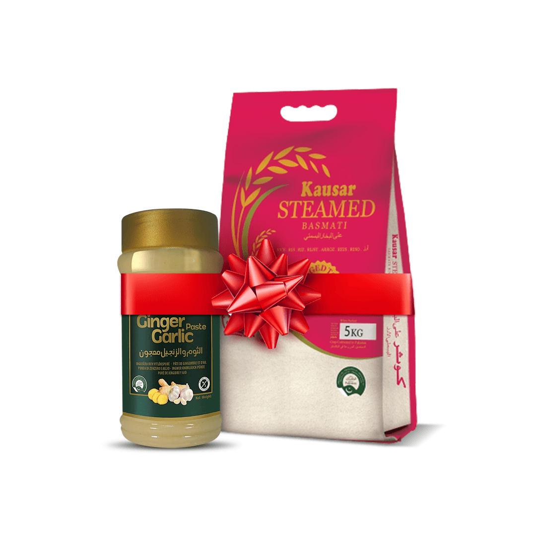 Buy Kausar Steamed Basmati Rice At Best Price - GrocerApp