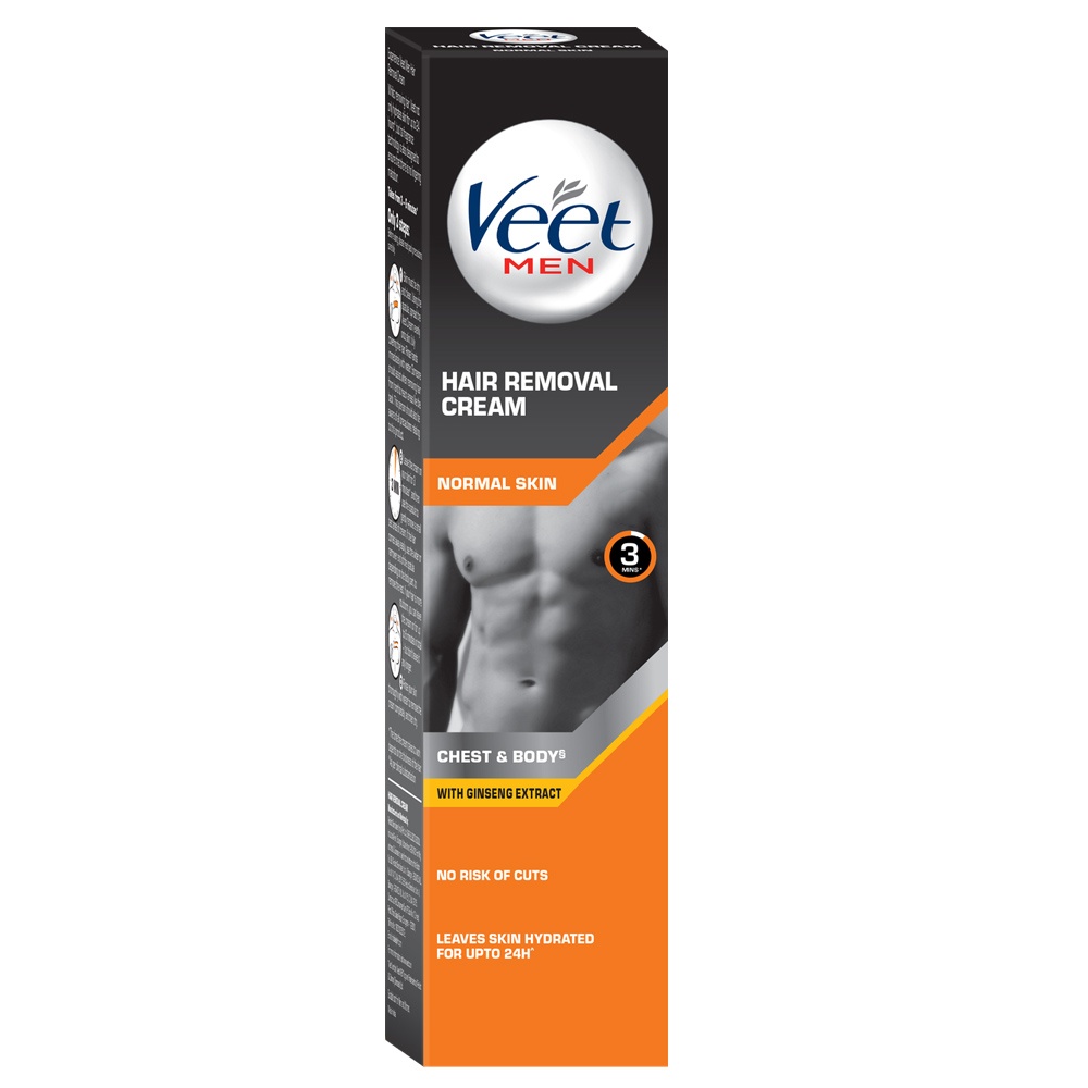 Buy Veet For Men Normal Skin At Best Price - GrocerApp