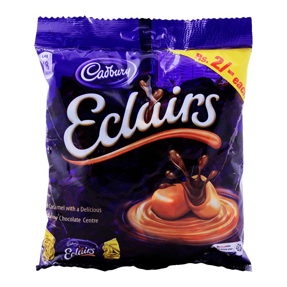 Buy Cadbury Éclair Pouch At Best Price - GrocerApp