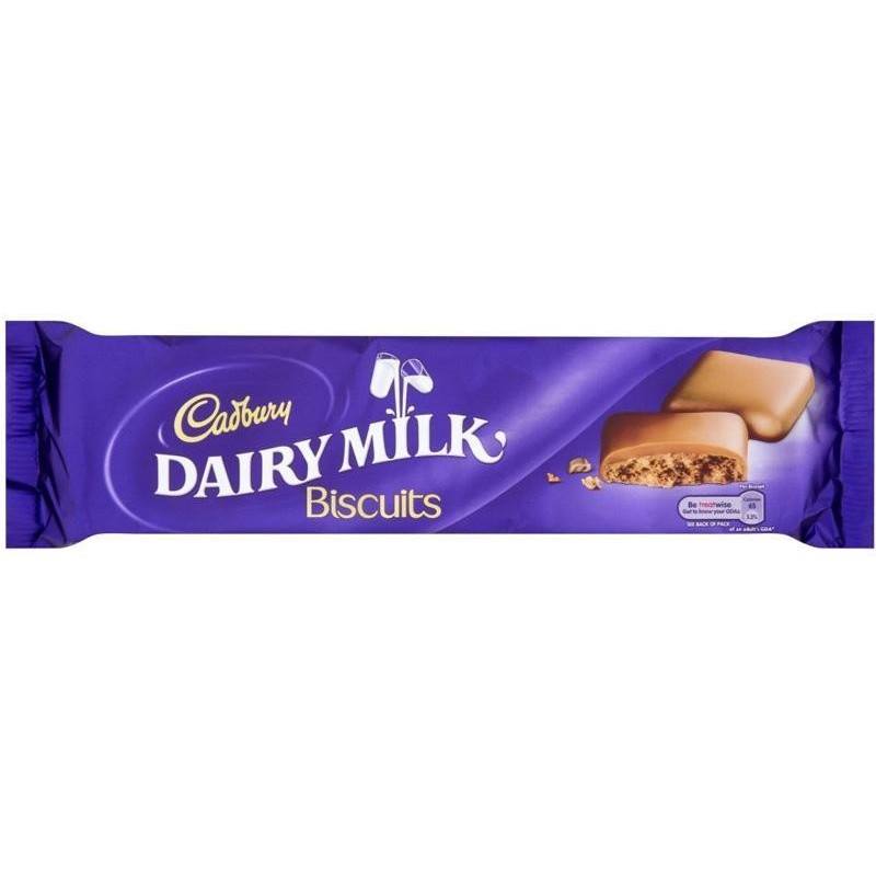 Buy Cadbury Dairy Milk Biscuits At Best Price - GrocerApp