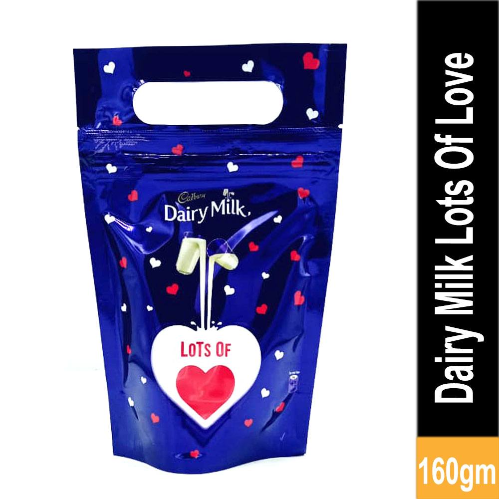 Buy Cadbury Dairy Milk Mini Bars Pouch At Best Price - GrocerApp