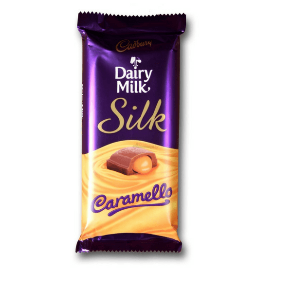 Buy Cadbury Dairy Milk Silk Caramello Chocolate At Best Price - GrocerApp