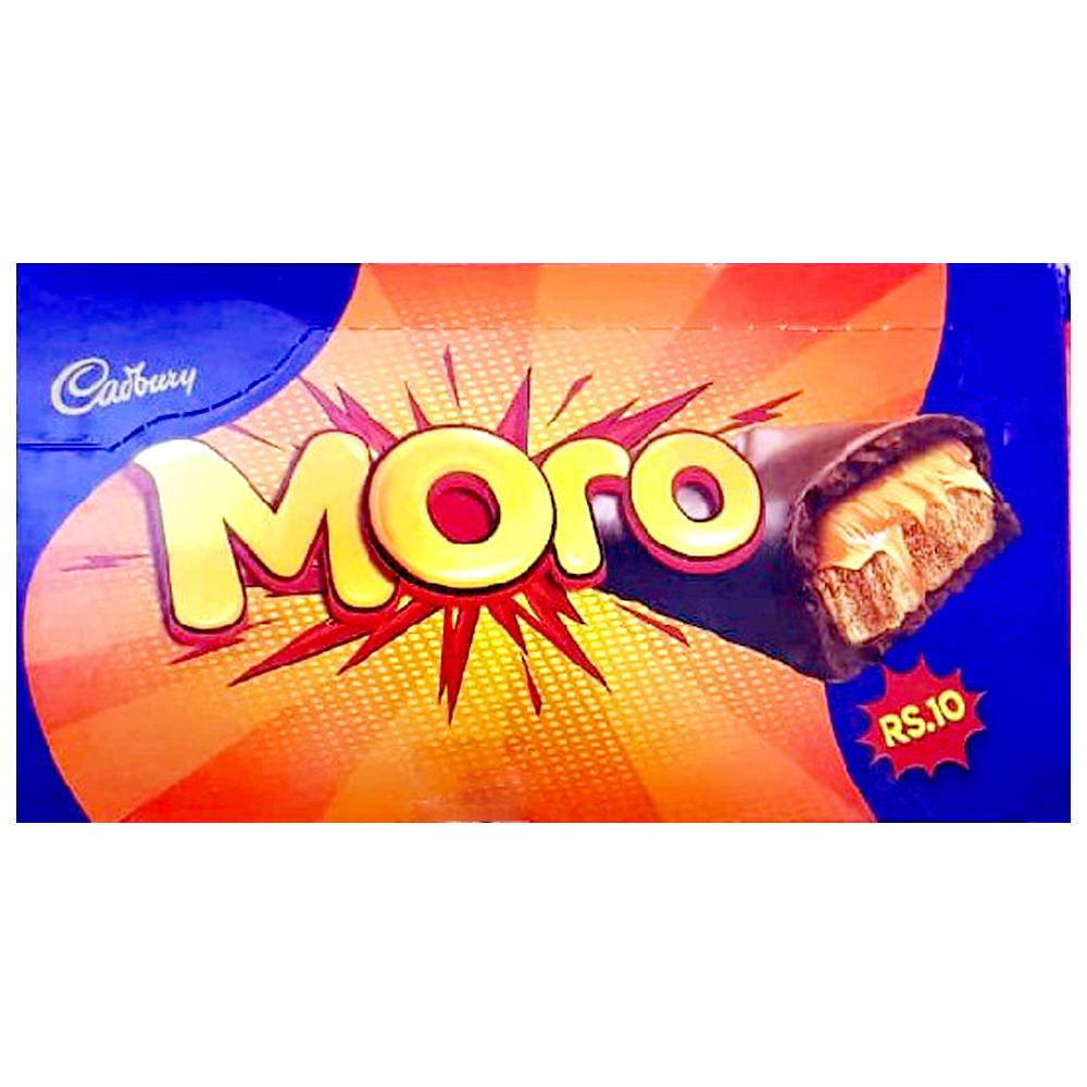 Buy Cadbury Moro 12gm (1x24) At Best Price - GrocerApp