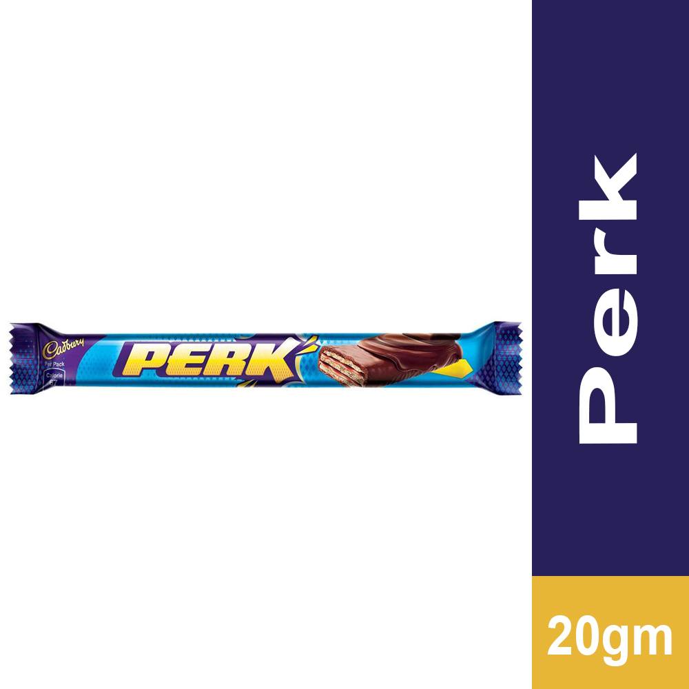 Buy Cadbury Perk Double At Best Price - GrocerApp