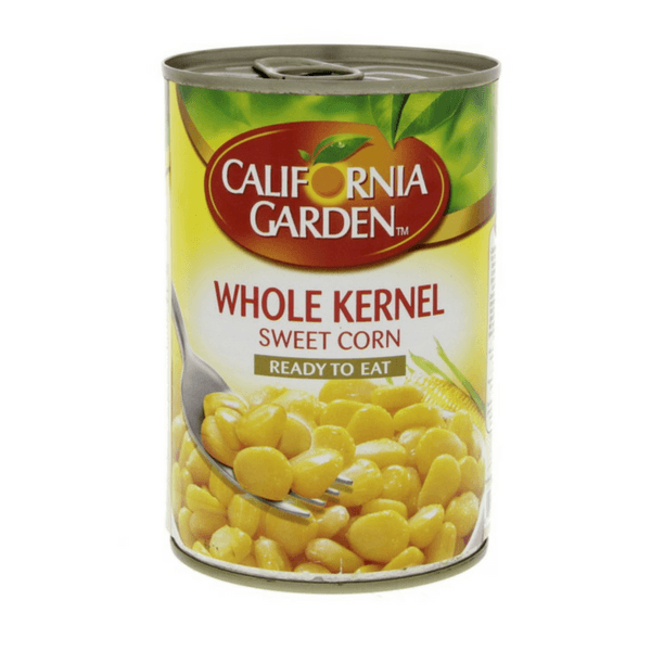 Buy California Garden Whole Kernal Sweet Corn At Best Price - GrocerApp