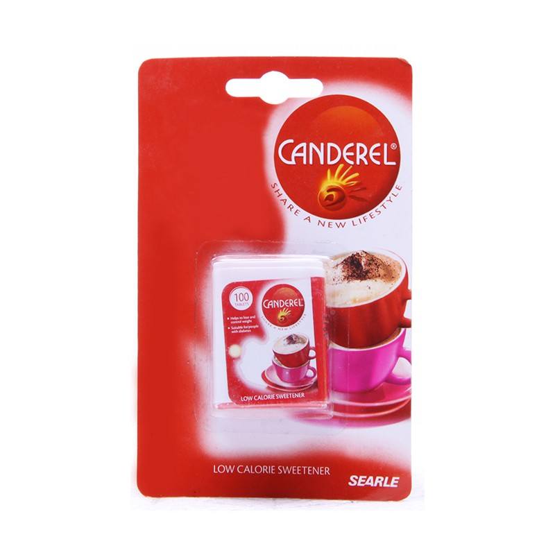 Buy Canderel Sweetener Tablets At Best Price - GrocerApp