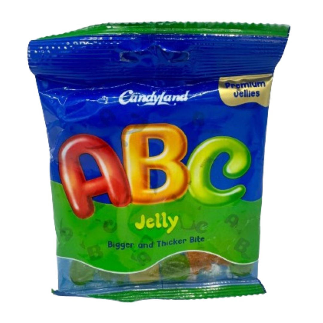 Buy Candy Land ABC Jelly (Premium Jellies) At Best Price - GrocerApp