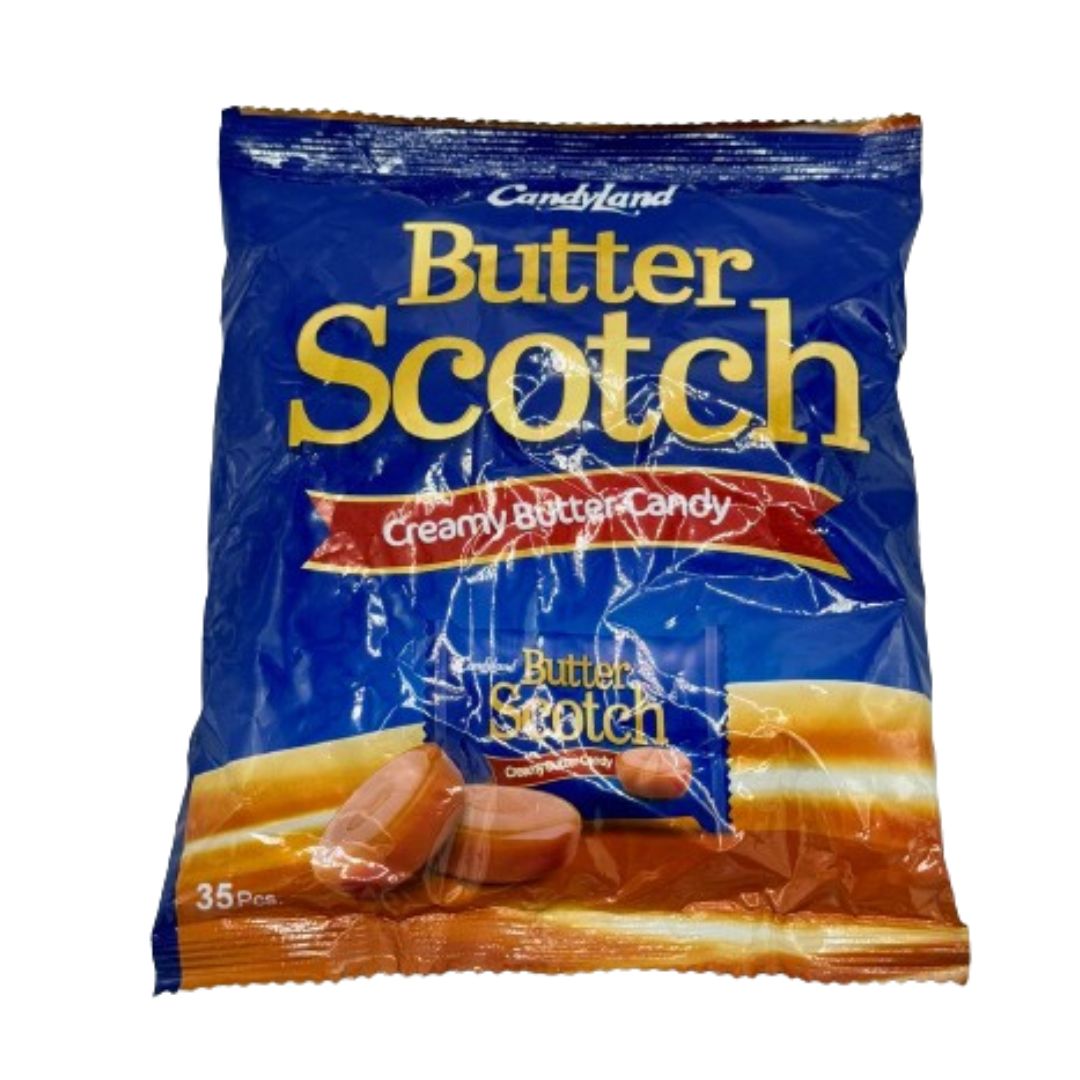 Buy CandyLand Butter Scotch Candy Rs.2.5 (1x35) At Best Price - GrocerApp