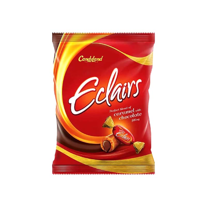 Buy CandyLand Eclair Rs 2.5 (1x60) At Best Price - GrocerApp