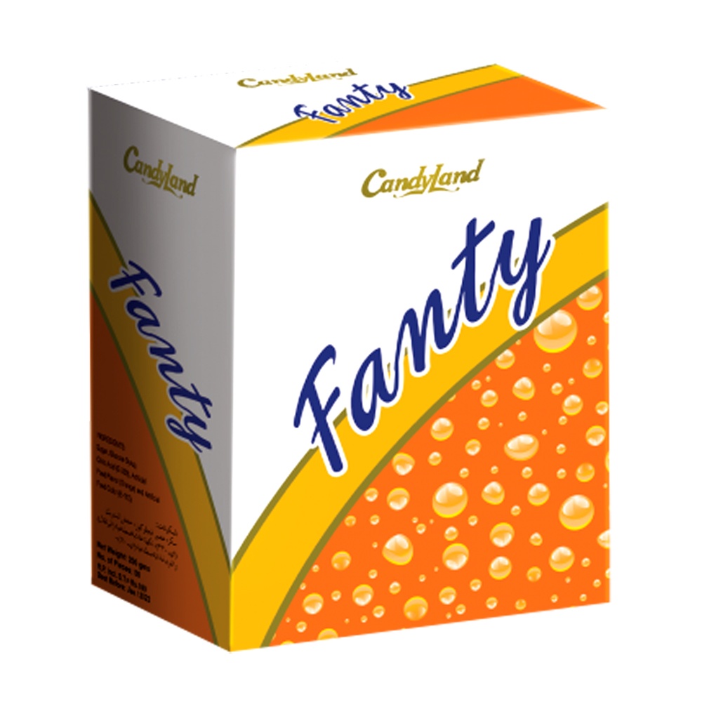 Buy CANDYLAND FANTY 140gm At Best Price - GrocerApp