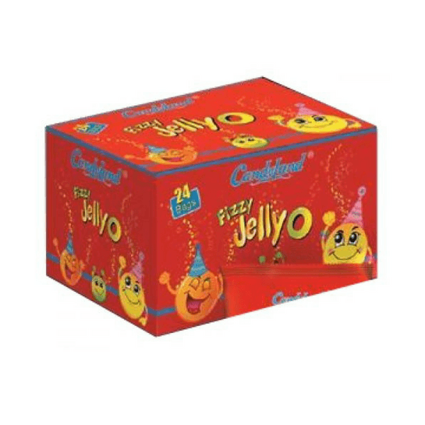 Buy Candyland Fizzy Jelly At Best Price - GrocerApp