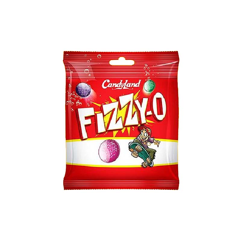 Buy CandyLand Fizzy O Jelly Rs.50 Party Pack At Best Price - GrocerApp