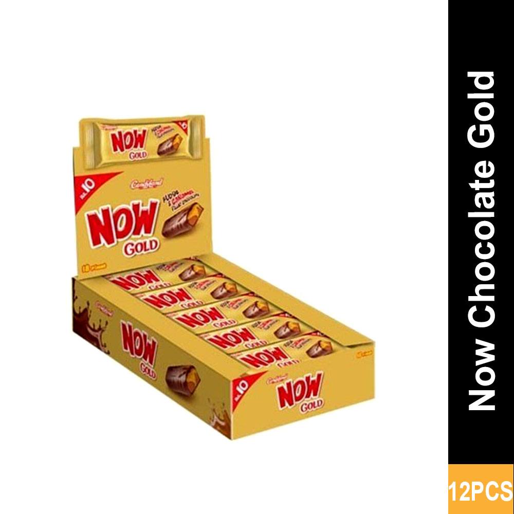Buy CandyLand Now Chocolate Rs.20 (1x12) At Best Price - GrocerApp