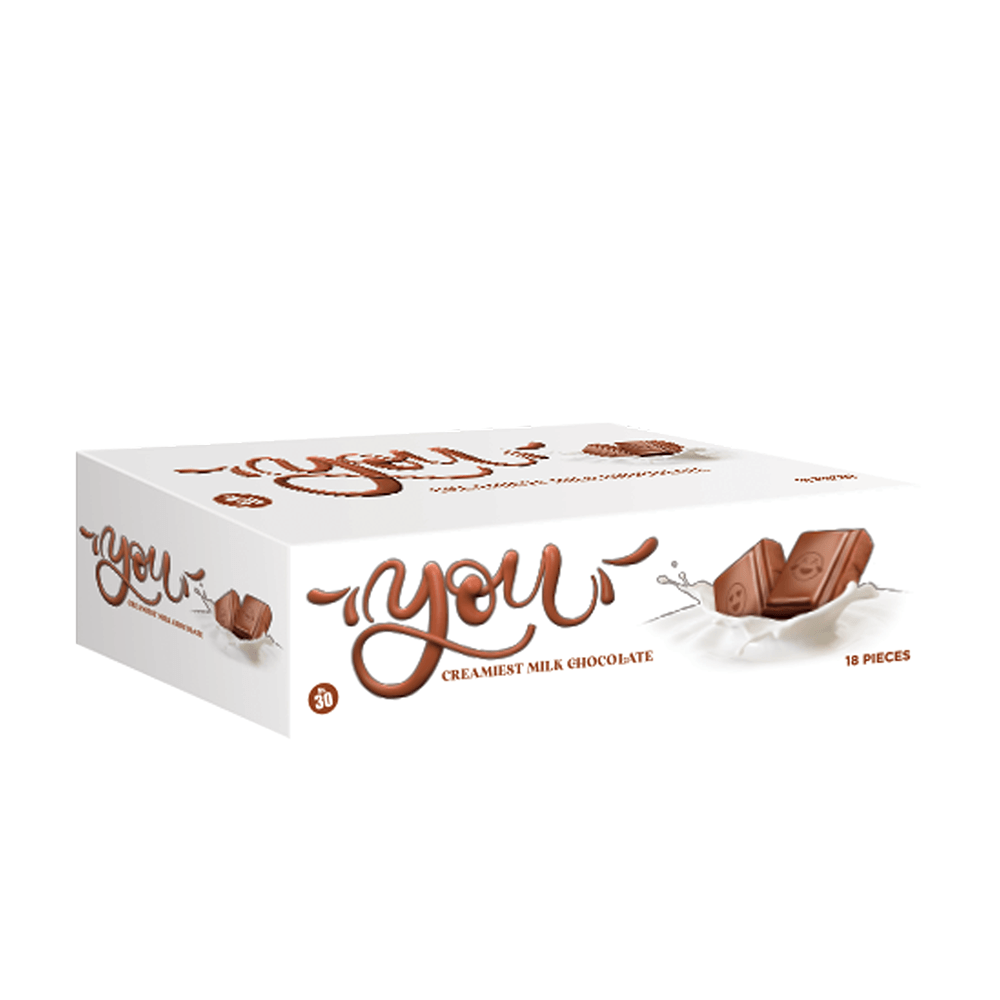 Buy CandyLand You Chocolate Rs. 35 (1x18) At Best Price - GrocerApp